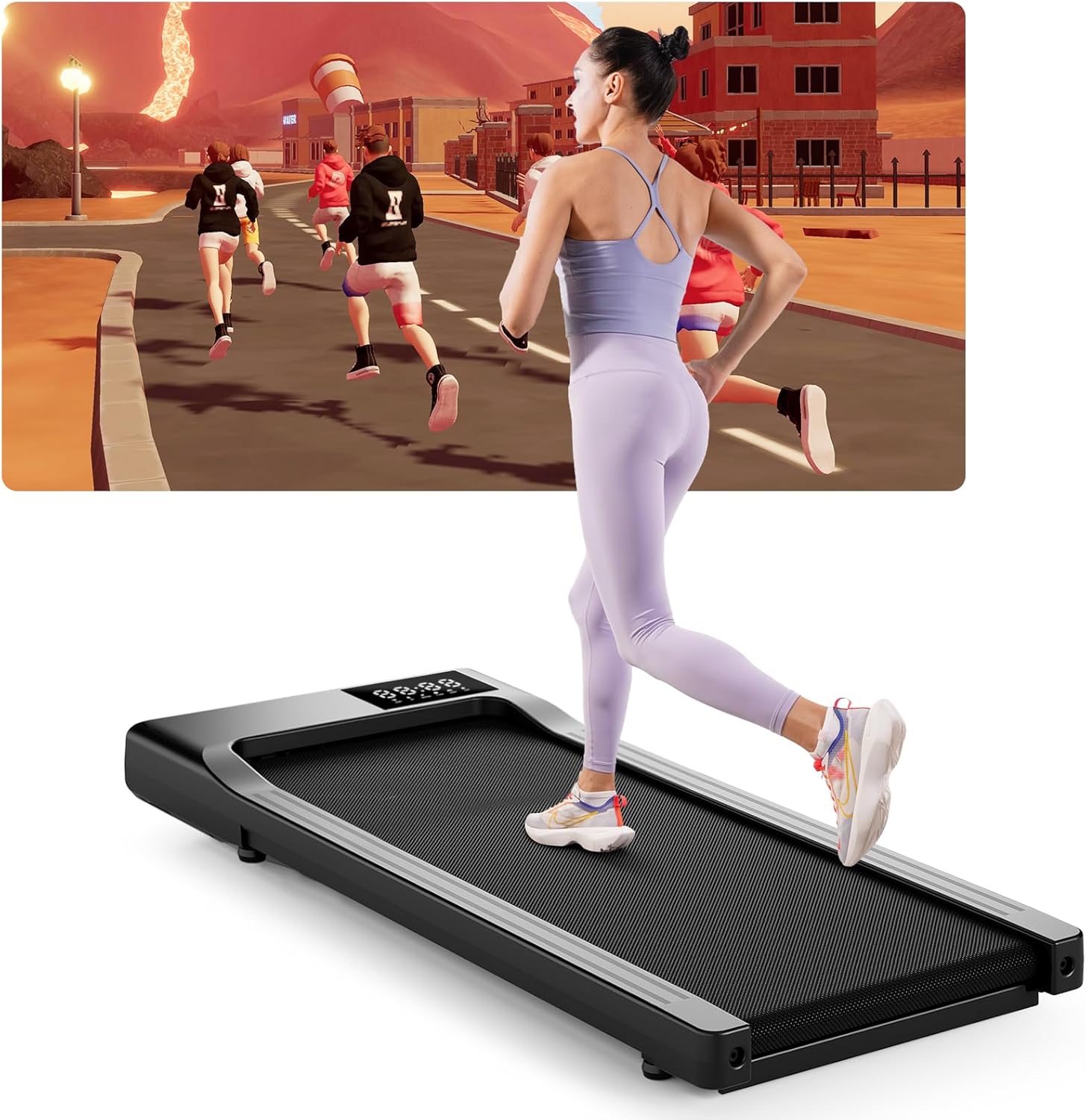 Superun BA05 Under Desk Treadmill – SupeRun-UK
